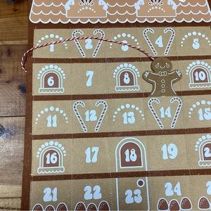 Bright Star Products | Holiday | Nwt Hanging Heavy Felt Christmas ...